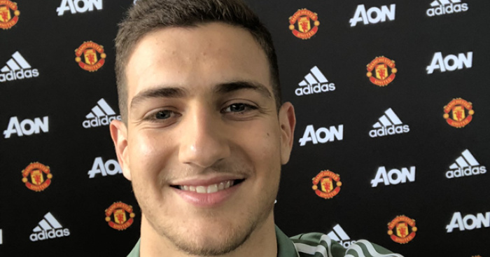 Dalot sends message to Man Utd fans after sealing £19m switch | TEAMtalk