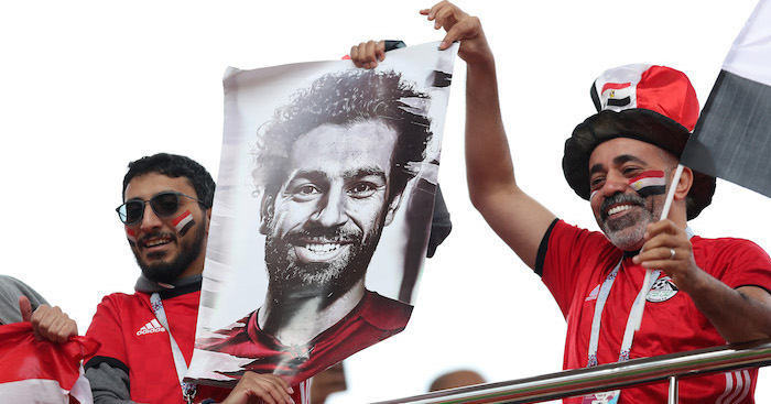 Egyptian FA provide huge update on fitness of Liverpool star Salah ...