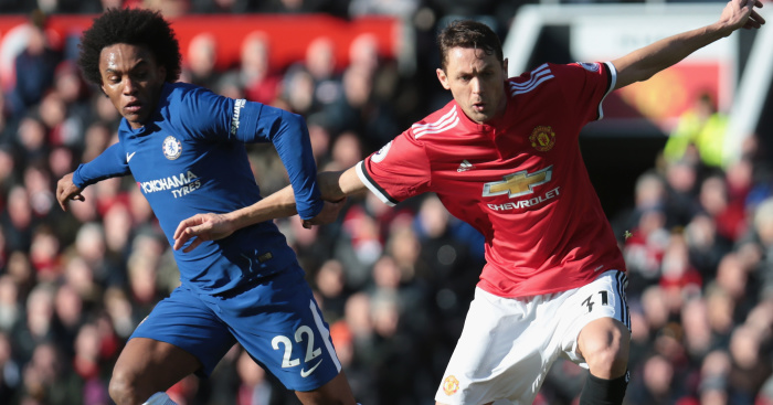 Man Utd reluctant to use Spurs target as makeweight for £50m Chelsea ...