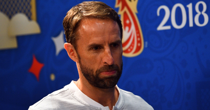 'Bloody proud' Southgate on what World Cup win would mean | TEAMtalk