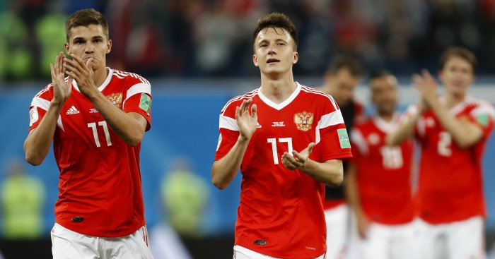 €30m Russia World Cup star in talks with Chelsea, confirms his mother ...