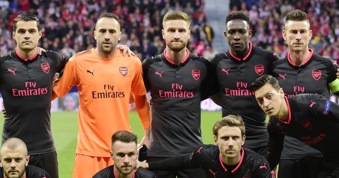 Two of Arsenal's World Cup stars could be sold as Emery wields axe ...