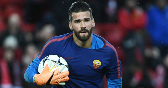 How Liverpool's Alisson bid breaks down and why a deal should happen ...