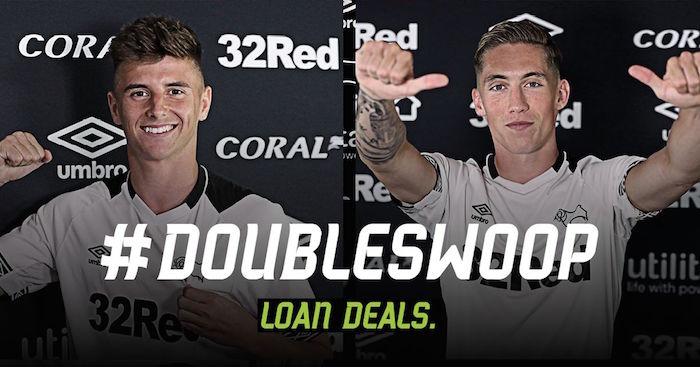 Lampard key as Derby sign Liverpool, Chelsea youngsters on loan | TEAMtalk