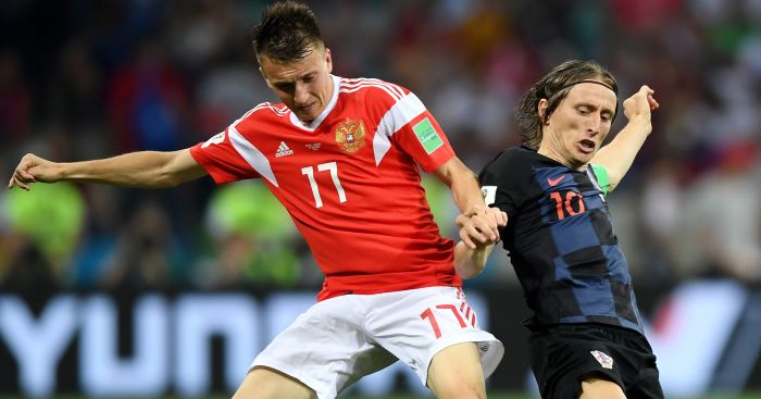 Monaco bid turned down, as CSKA remain confident of €30m Chelsea ...