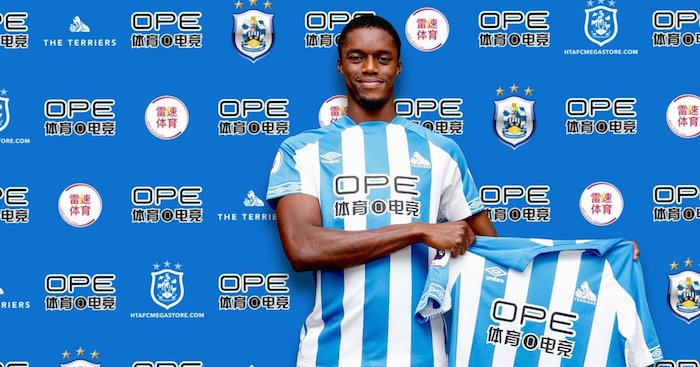 Huddersfield announce signing of talented Monaco forward | TEAMtalk