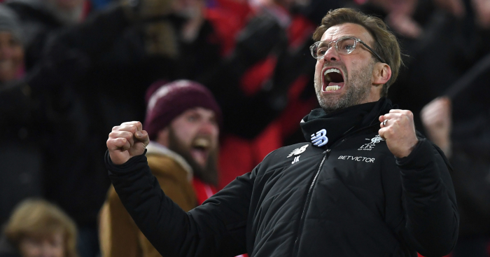 Klopp hopes Liverpool can summon the spirit of Rocky this season