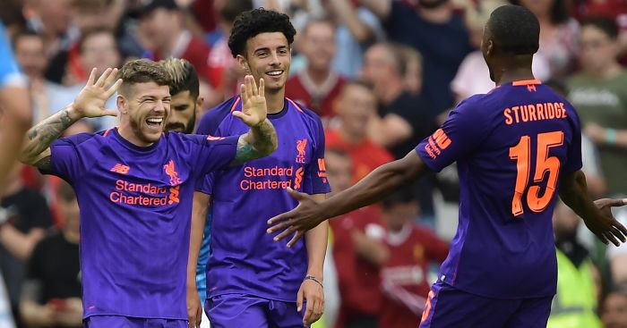 Liverpool star doubtful for Prem opener after suffering head injury in ...