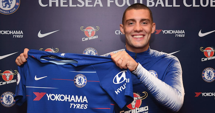 Chelsea confirm signing of Real Madrid midfielder on season-long loan