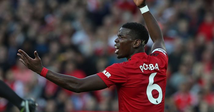 Liverpool hero claims Man Utd star Pogba sees football as a joke
