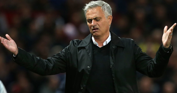 Mourinho's perfect attacking trio revealed but none are at Man Utd