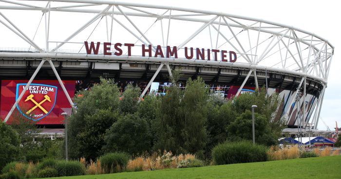 Stadium owners reveal huge cost of moving seats at West Ham ground