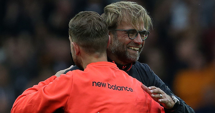 Klopp reacts as perfect Liverpool star commits to bumper new deal