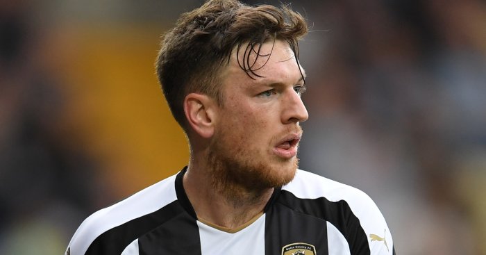 Notts County defender Matt Tootle has publicly disclosed his struggles ...