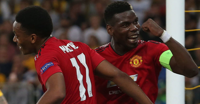 Man Utd sweat as key duo forced to pull out of international duty with ...