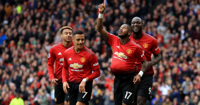 Fred explains Manchester United goal celebration v Wolves