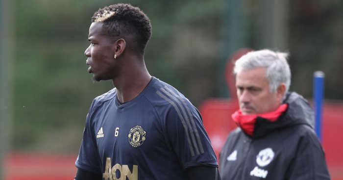 Mourinho labels one Man Utd star as a virus in extraordinary dressing ...