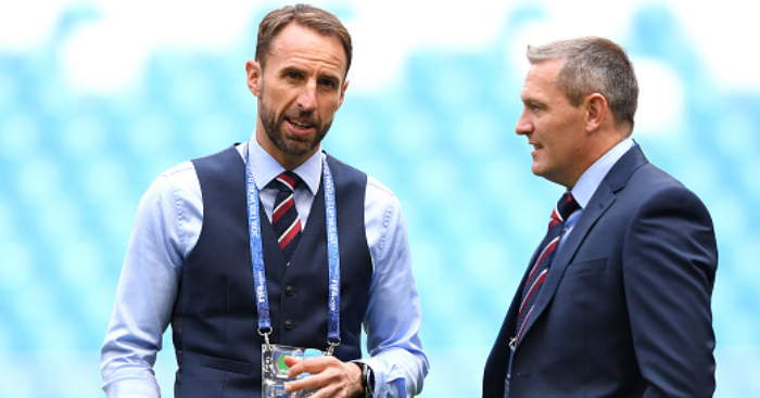 England under-21 boss Boothroyd praises Southgate for brave call-ups