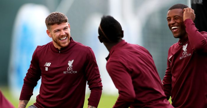 Arsenal to rival Barcelona in shock move for Liverpool star Alberto Moreno