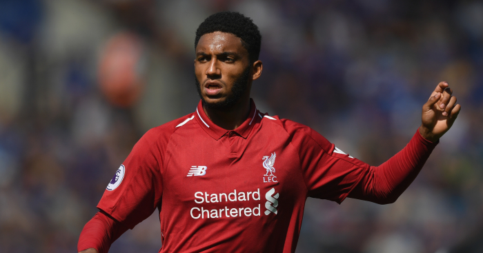 Joe Gomez diagnosed with fracture after Ben Mee tackle