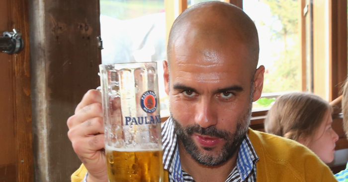 Guardiola names hardest month he's faced in English football