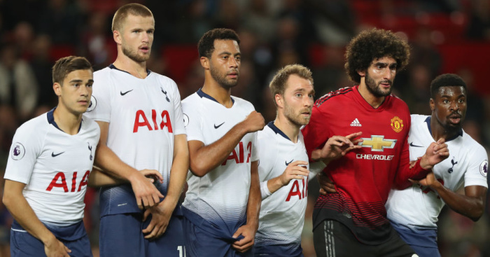 Tottenham star Winks admits to being a little bit in awe of Wayne Rooney