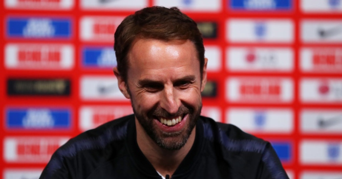 Southgate mulling over England options, as midfielder set for first call-up