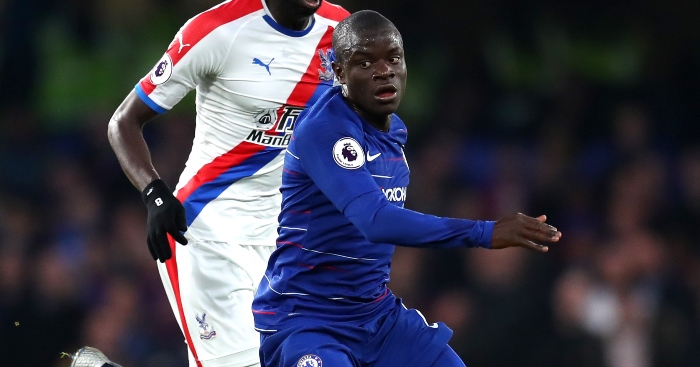Kante in the firing line, as Sarri reads the riot act