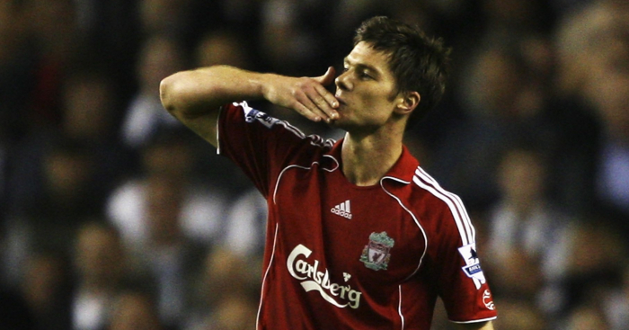 Xabi Alonso purring at prospect of Liverpool signing's dazzling return