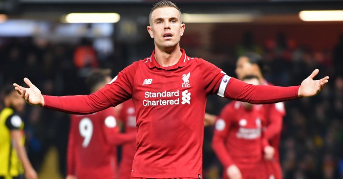 Social Shots: Henderson's freestyle, Watford's MasterChef showdown