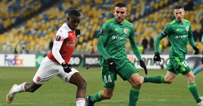 Arsenal block striker loan move after missing transfer targets