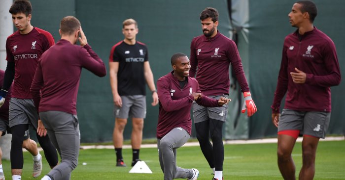 Give Liverpool pair a chance in midfield; Arsenal fan names 3 top ...