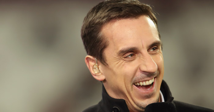 Neville explains why he will 'no way in a million years' return to Man Utd