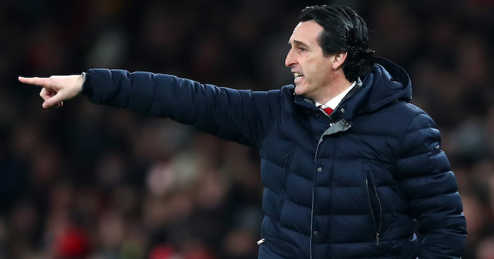 Emery reveals key factor that motivated Arsenal ahead of Chelsea win