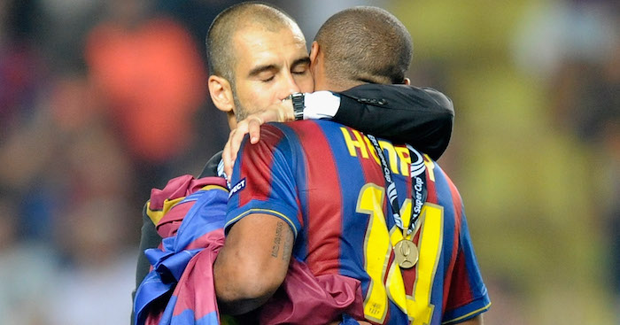 Guardiola makes Man City selection vow and reacts to Henry suspension