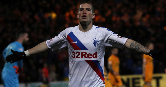 Ryan Kent aims veiled dig at Liverpool after sealing £6.5m Rangers move