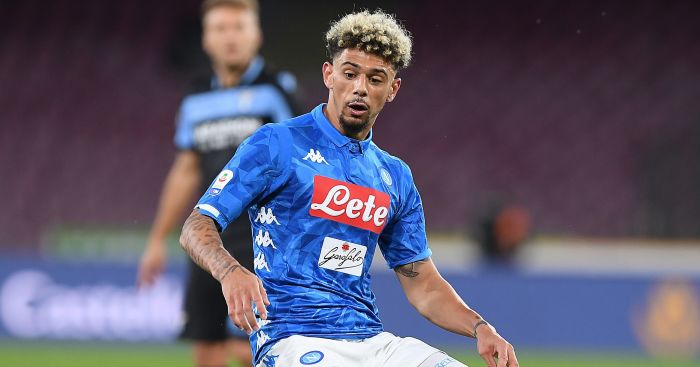 Agent reveals why Napoli defender snubbed Arsenal switch