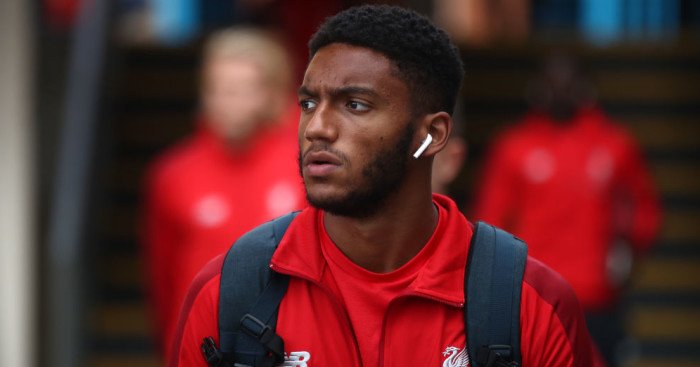 Huge Joe Gomez setback as double injury blow hits Liverpool