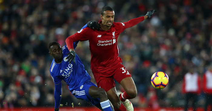 Liverpool chairman names three stars key to sustained rise this season