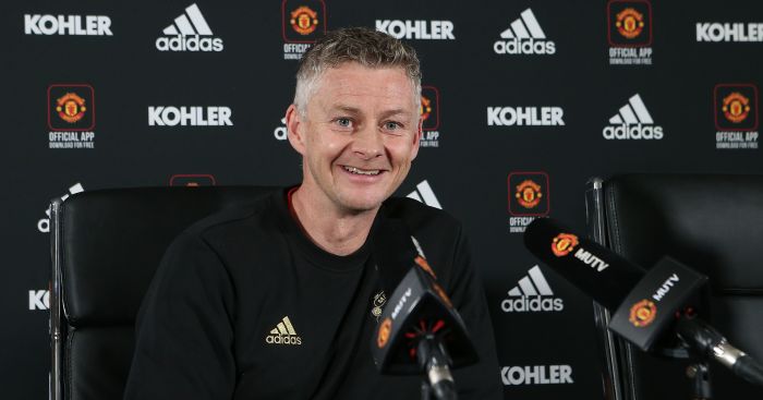 Solskjaer makes bold admission over Man Utd's summer transfer strategy