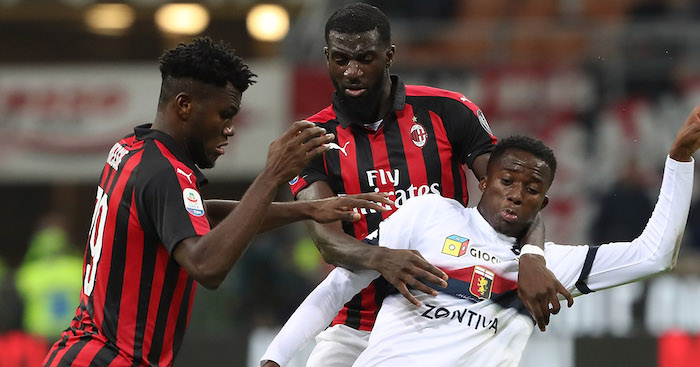 Chelsea to demand AC Milan star as part of £35m midfielder deal