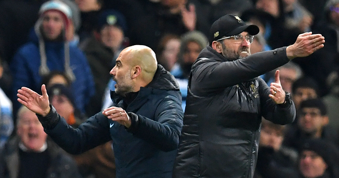 Italy great Del Piero reveals why he prefers Klopp to Guardiola