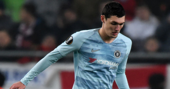 Chelsea defender Andreas Christensen gives bold update on future plans