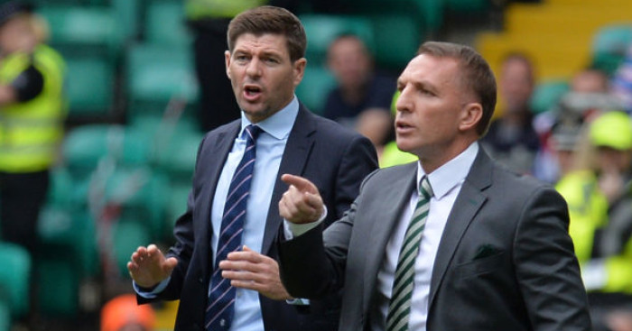 Steven Gerrard knows exactly why Rodgers will take Leicester job