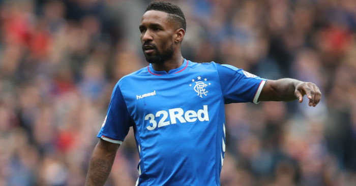Jermain Defoe explains reasons as he signs permanent Rangers deal