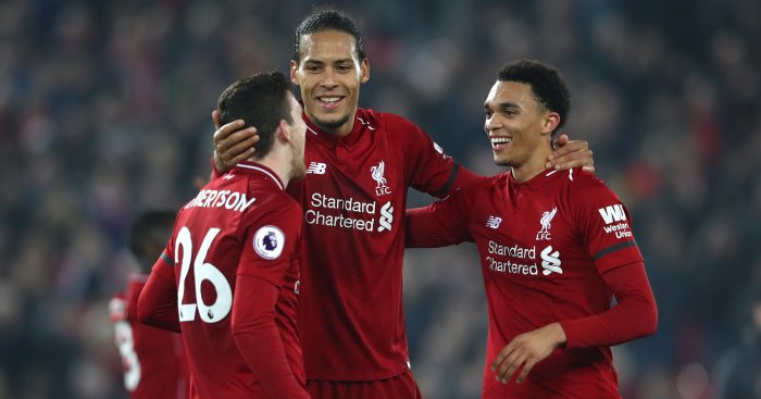 Barcelona want Liverpool full-back but deal could cost over £150m