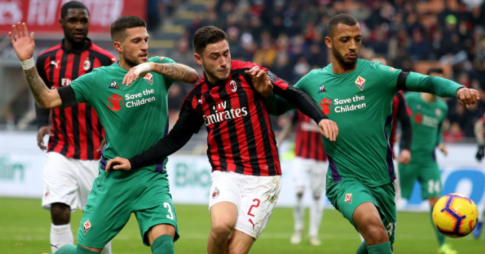 Euro Paper Talk: Man Utd eye exciting Italy U21 star; €35m West Ham bid