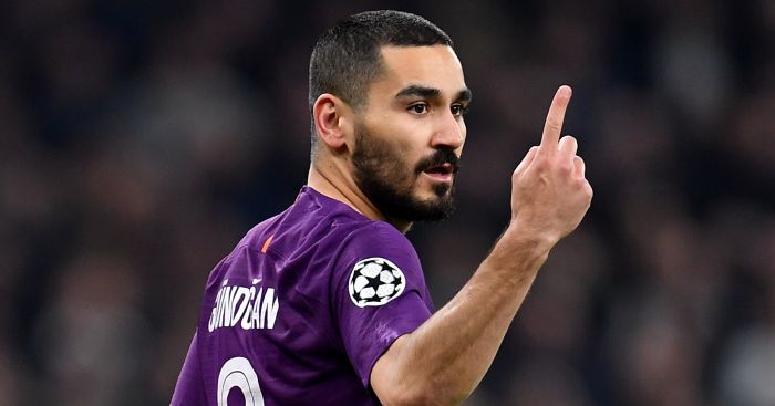 Pep hits back at Gundogan comments on Champions League loss