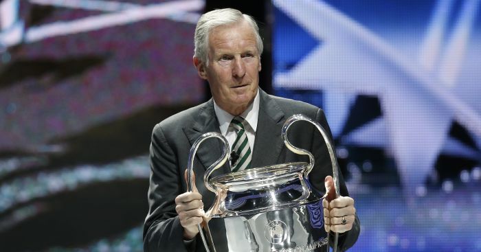 Tributes pour in after passing of Celtic legend Billy McNeill