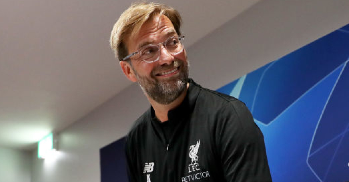 Jurgen Klopp reveals the three big words in Liverpool dressing room ...